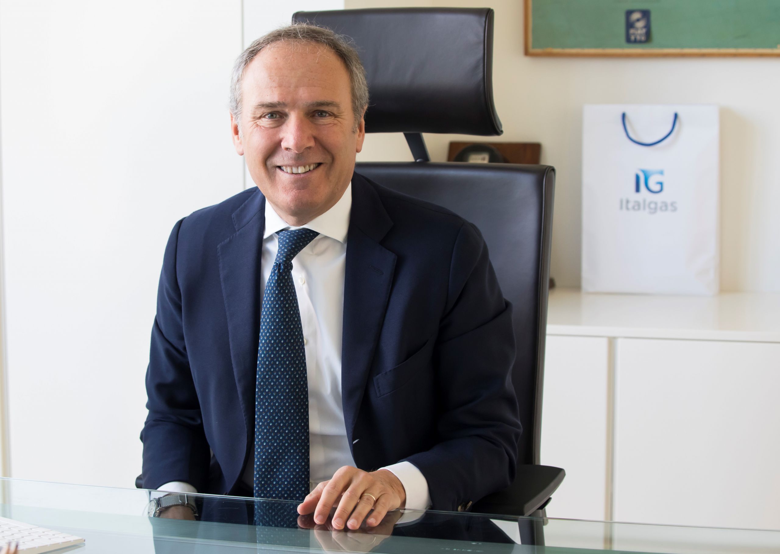 Paolo Gallo - Italgas.it